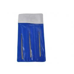 Sexing Probes-3 Piece Micro Ring Probes | Metazotics